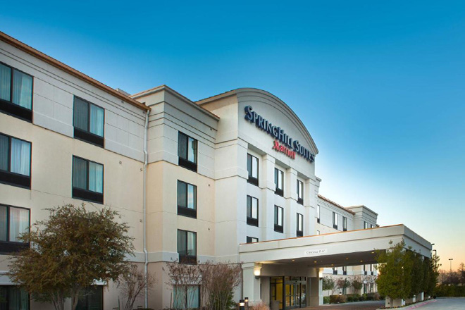 SpringHill Suites by Marriott Dallas DFW Airport N/Grapevine