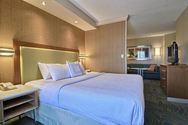 SpringHill Suites by Marriott Detroit Southfield