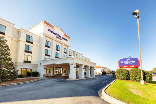 SpringHill Suites by Marriott Florence