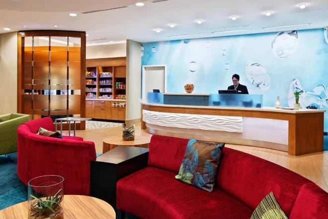 SpringHill Suites by Marriott Pensacola