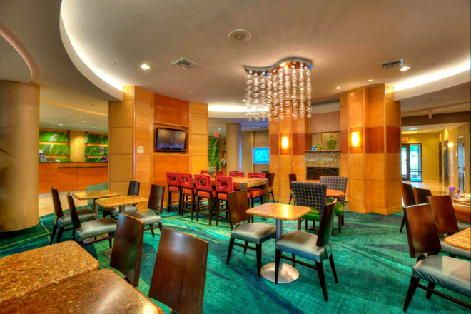 Springhill Suites by Mariott