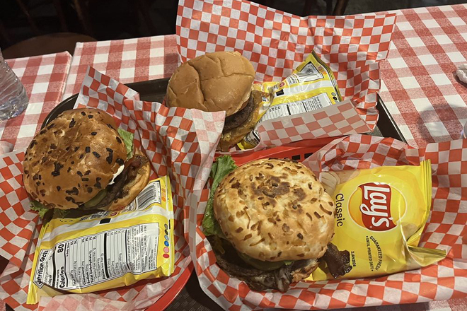 St. John's Bar & Grill