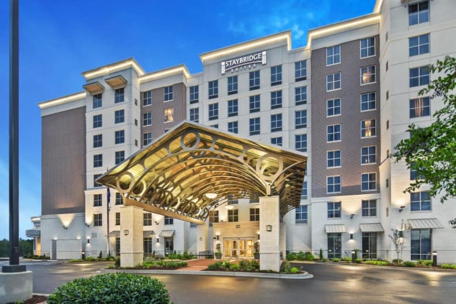 Staybridge Suites Florence - Civic Center