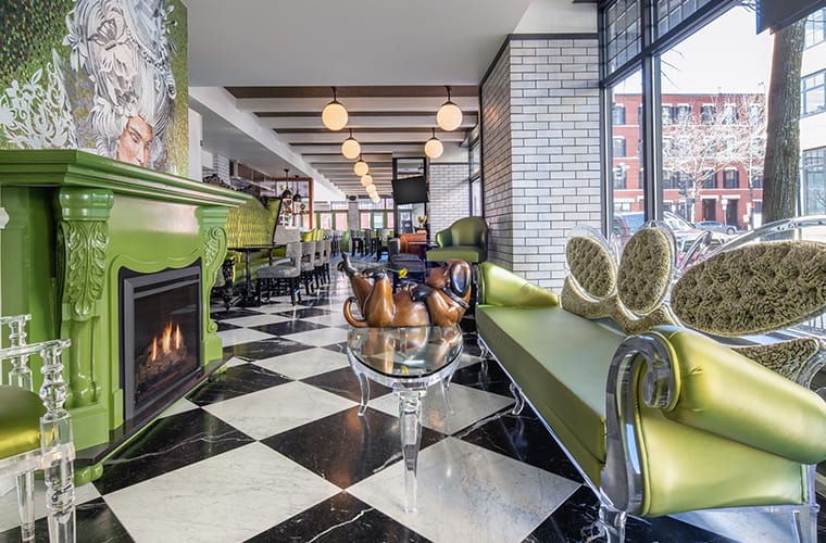 Staypineapple, A Delightful Hotel, South End Boston