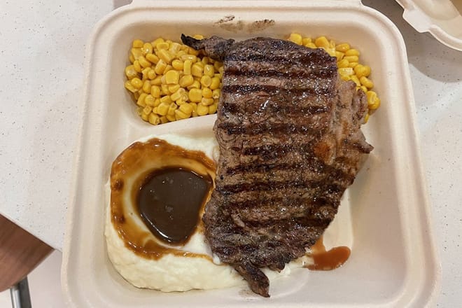 Steak & Fish Company