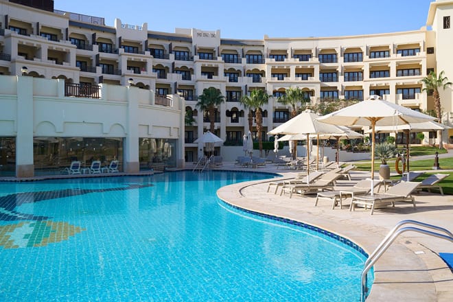 Steigenberger ALDAU Beach Hotel