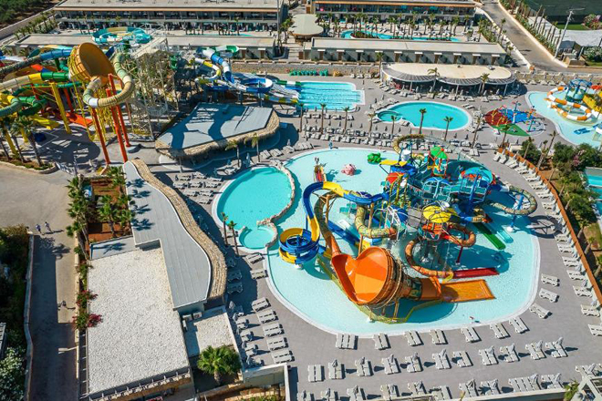 Stella Palace Resort & Spa