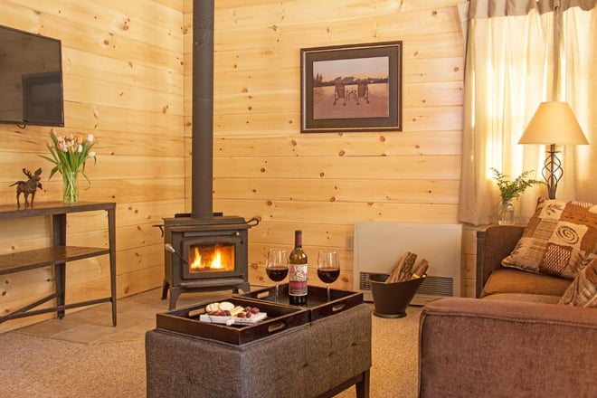 Sterling Ridge Resort