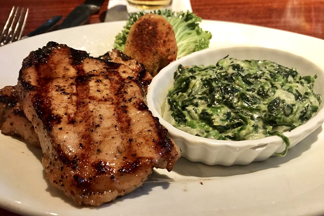 Stonewood Grill & Tavern