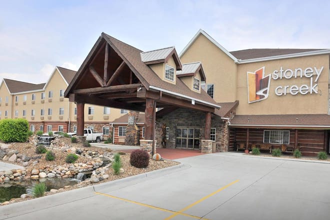 Stoney Creek Hotel St. Joseph