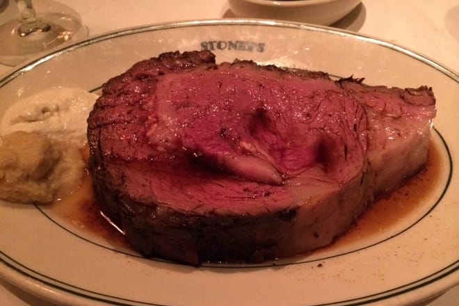 Stoney's Steakhouse