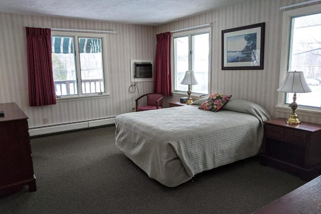 Stowe Motel & Snowdrift