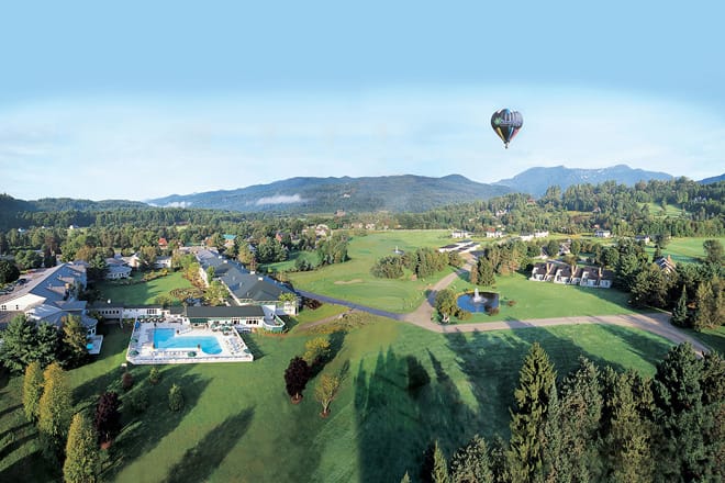 Stoweflake Mountain Resort & Spa