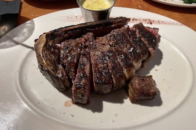 StripSteak by Michael Mina