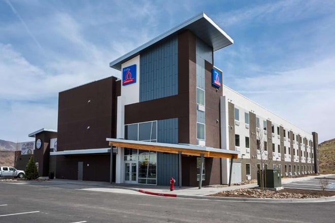 Studio 6 Mccarran, NV - Sparks - Tahoe - Reno Industrial Center