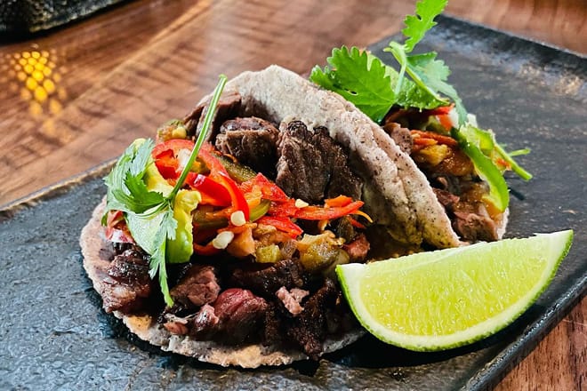 Sumo Maya, Mexican Asian Cuisine