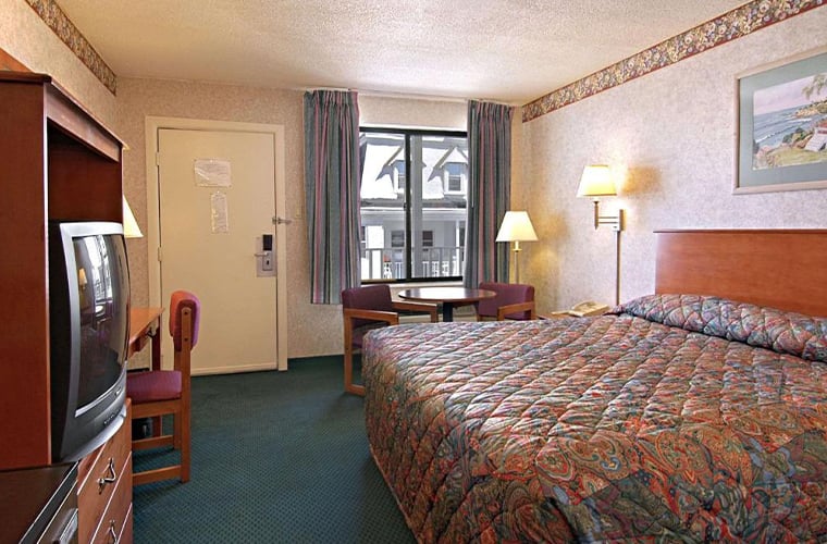 Super 8 by Wyndham Atlantic City