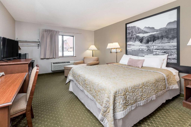 Super 8 by Wyndham Kalispell Glacier National Park