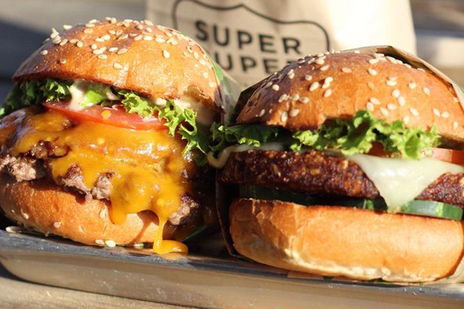 Super Duper Burgers