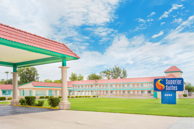 Superior Suites Phoenix Mesa