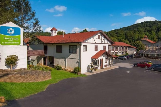 SureStay Hotel by Best Western Helen Downtown