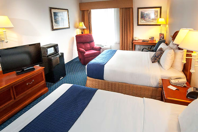 SureStay Plus Hotel by Best Western Billings