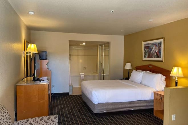 SureStay Plus Hotel by Best Western San Jose Central City