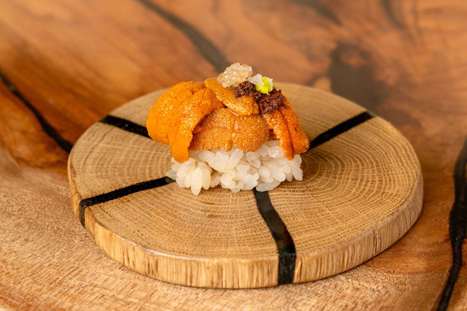 Sushi Bar Miami Beach