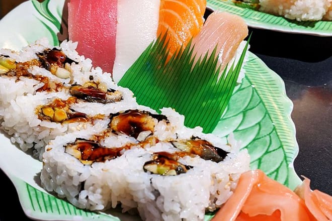 sushi cho restaurant