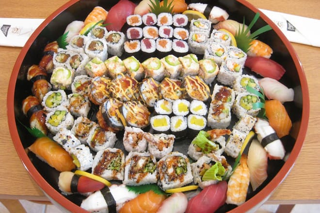 Sushi Gallery