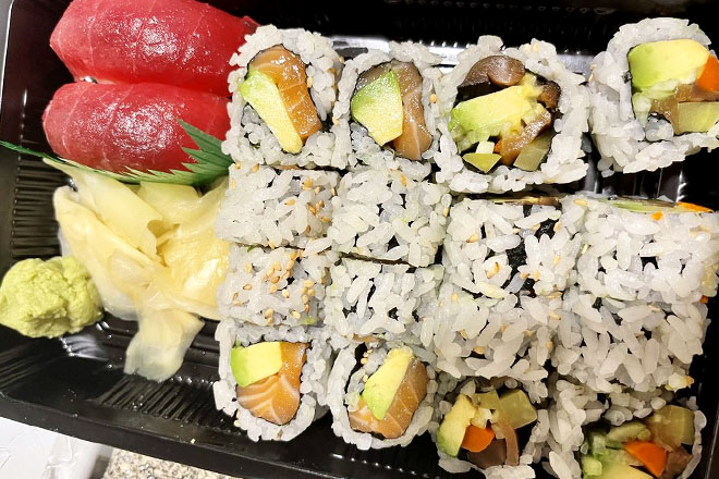 Sushi Hana Japanese Restaurant