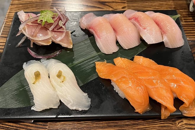 Sushi Imari