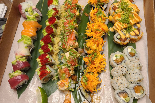 Sushi Kichi Japanese Restaurant