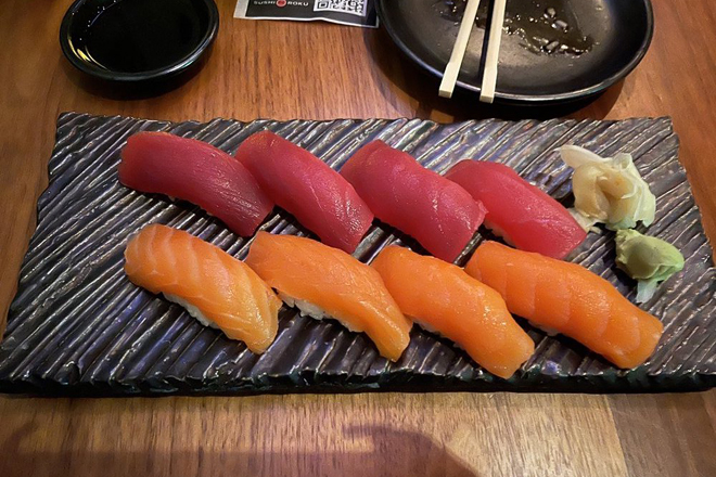 Sushi Roku