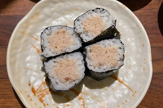 Sushi Sasabune