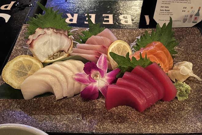 Sushi Song Fort Lauderdale