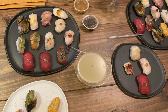 Sushi by Scratch Restaurants