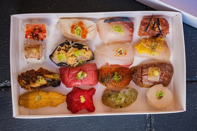 Sushi by Scratch Restaurants