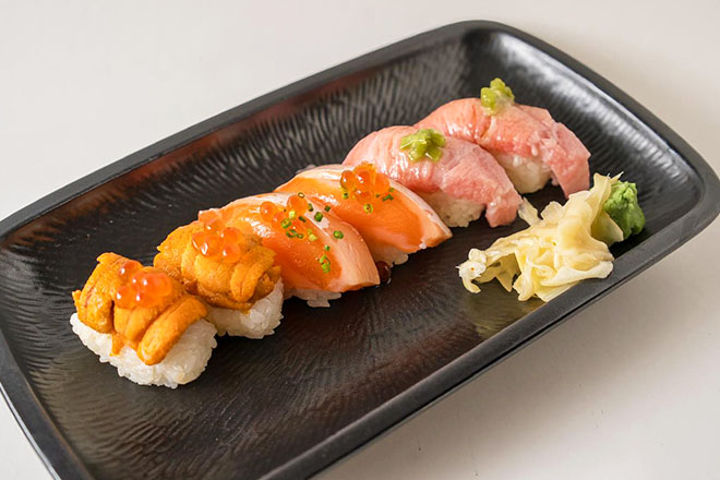 Sushishima Japanese Restaurant