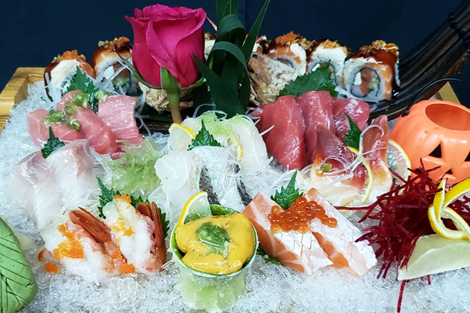 Sushishima Japanese Restaurant