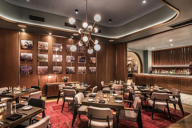 Swift & Sons Steakhouse