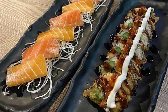 Tabemono Sushi & Shabu