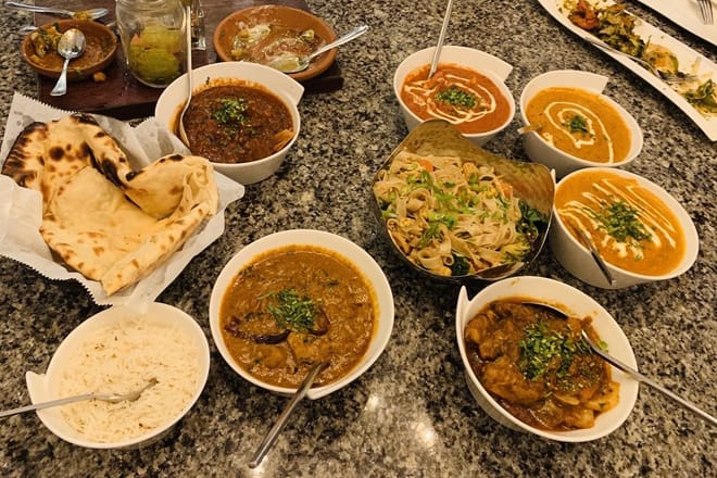 Tabla Indian Restaurant