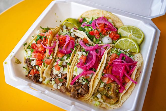 TacoSon Authentic Mexican Grill