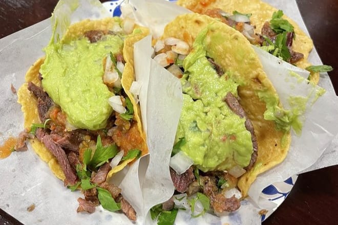 Tacos El Gordo - Sunset Road