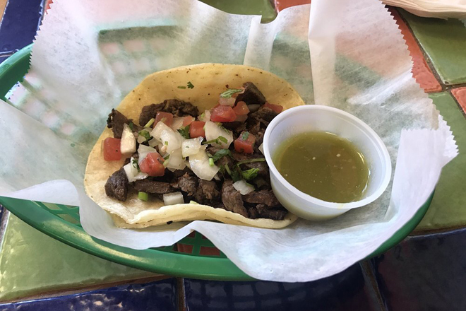 Tacos Lupita