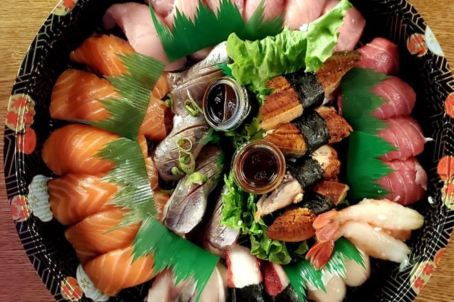 Taiko Japanese Restaurant