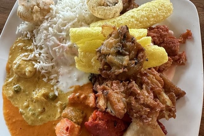 Taj Indian Restaurant