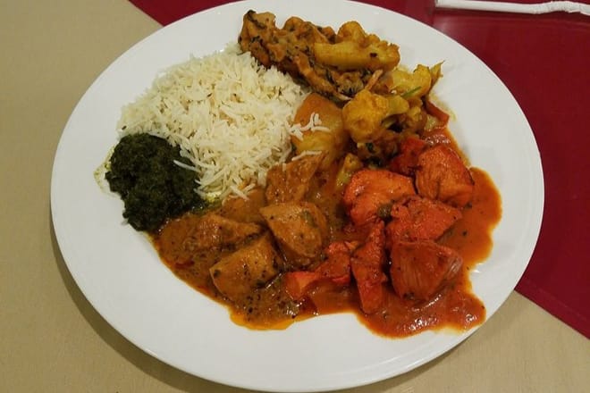 Taj Mahal Fine Indian Cuisine