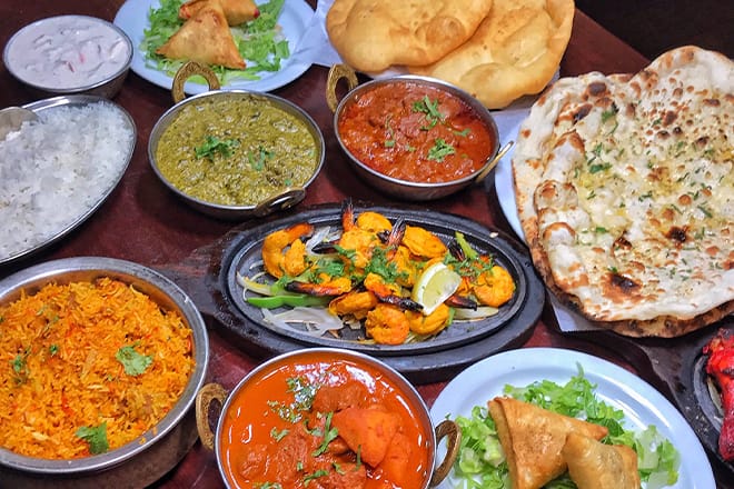 Taj Palace Indian Cuisine